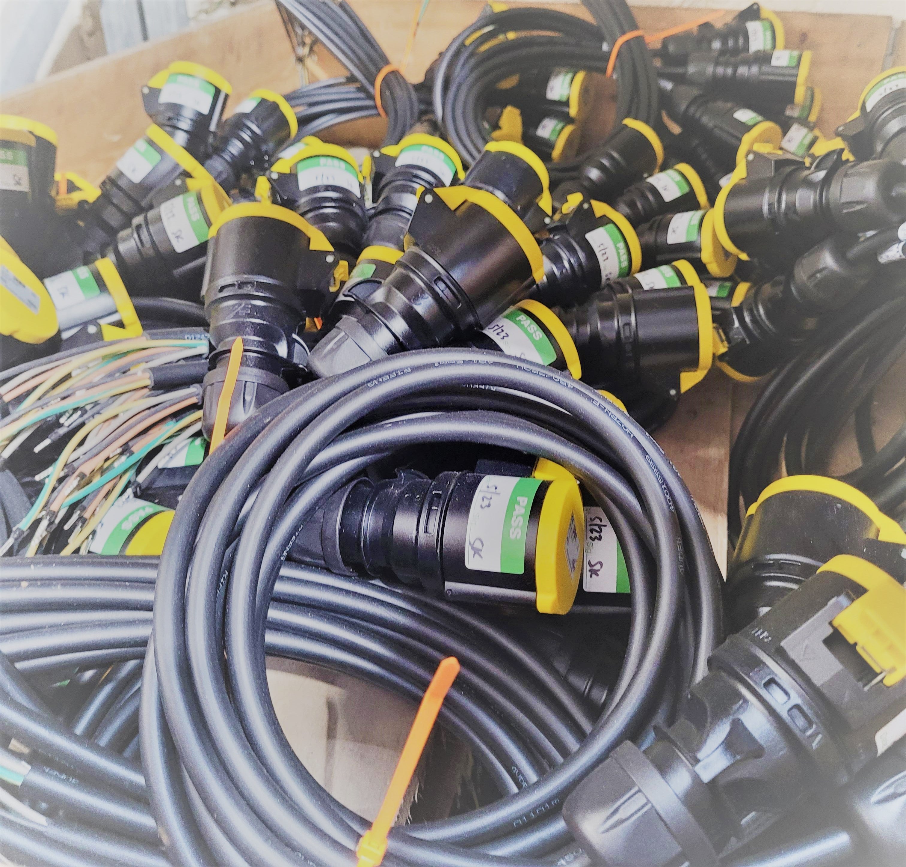 Production Investment – Giraffe Controls